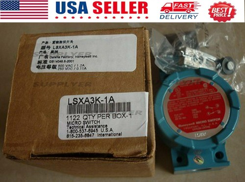 1PC New Honeywell LSXA3K-1A LSXA3K1A Limit Switch Fast Shipping US Free ...