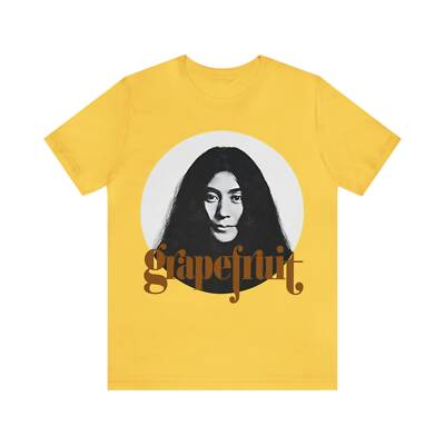 Yoko Ono Grapefruit (Book Cover) | eBay