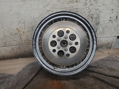 1994 Harley Davidson FXDWG Dyna Wide Glide Rear Wheel | eBay