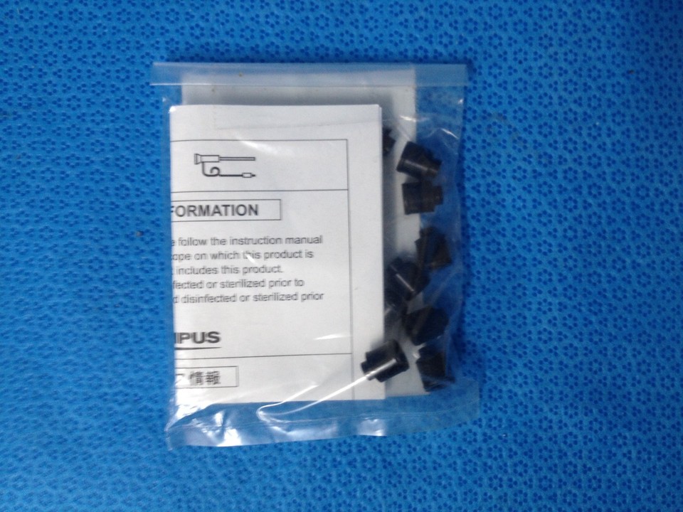 OLYMPUS ENDOSCOPY CAPS MAJ-0579 | eBay
