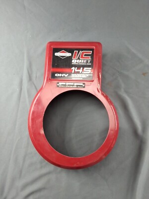 Briggs and Stratton 14.5HP I/C QUIET Engine Cover Shroud | eBay