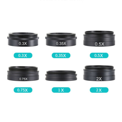 Microscopes - Objectives Lenses