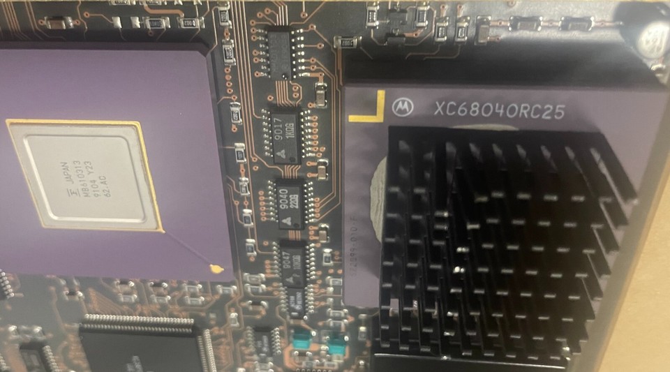 Vintage NeXT Computer N1000 NeXTcube Part Number 23, Cube | eBay