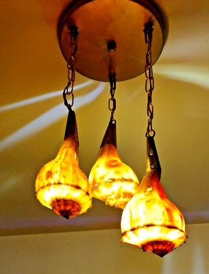 Seashell Ceiling Light Fixtures Modern Seashell Pearl Living Room Lamp