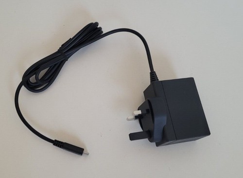 Nintendo Switch AC Power Adapter UK Version HAC-002 (UKV) | eBay