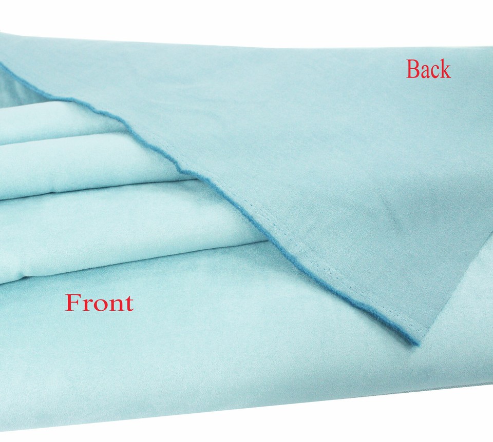 Micro Suede Faux Fashion Fabric Upholstery 58" Wide By the Yards or ...