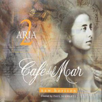 Various Artists Cafe Del Mar - Aria 2 - New Horizon (CD) Album (UK IMPORT) 843104299150 | eBay