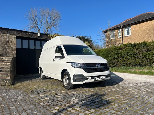 vw transporter t32 st-line 4 motion 2020 | eBay UK