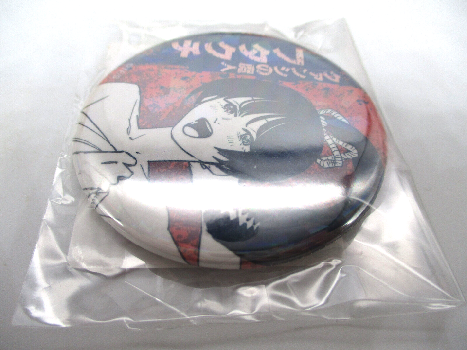 Pingtsi Futakuchi All Star Can Badge Button Chainsaw Man Jump ...