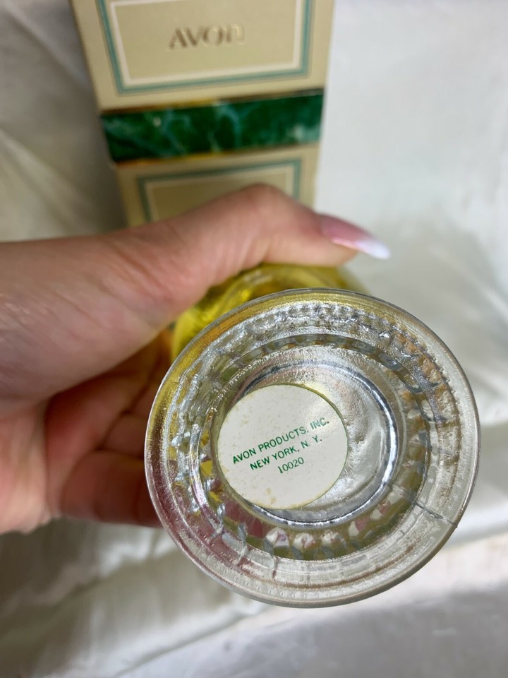 AVON REGENCE COLOGNE 4 OZ FLUID | eBay