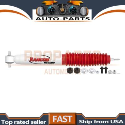 Rancho 1x Front Shock Absorber for 1995-2001 Ford Explorer 1998-2011 ...