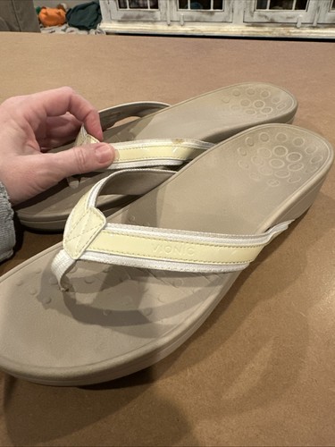 Vionic High Tide Platform Wedge Sandals Womens Size 11. Great Condition ...