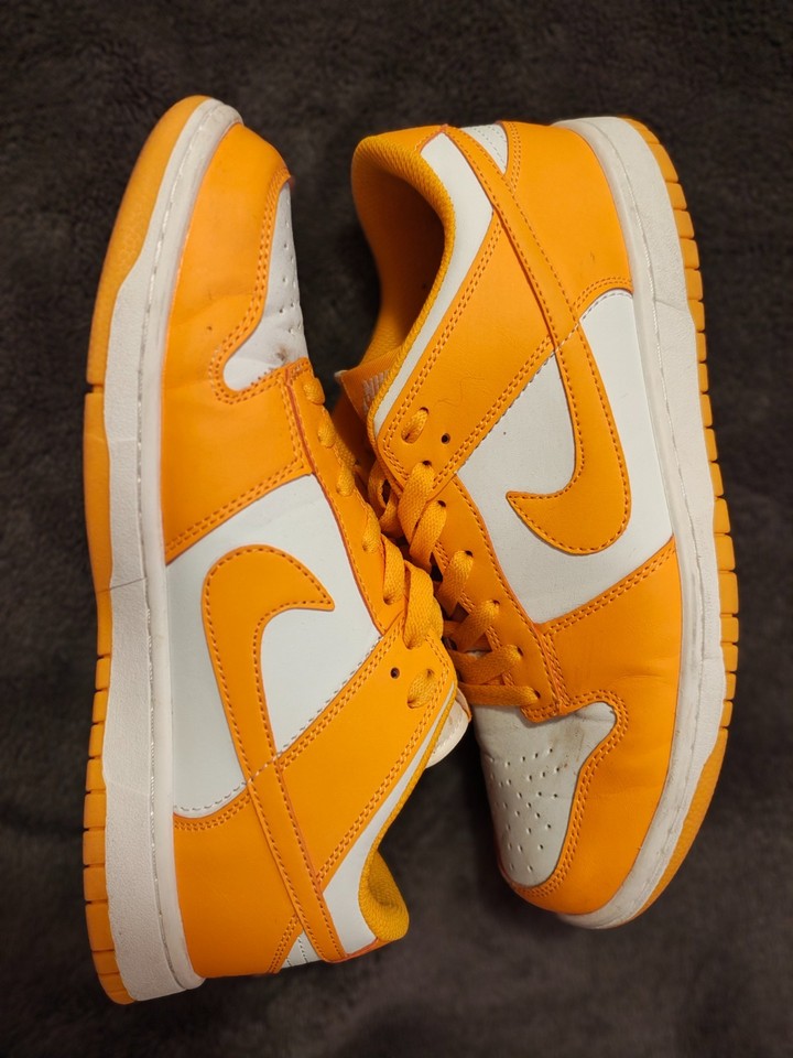 Nike Dunk Low Laser Orange - DD1503-800 Size US 11 | eBay Australia