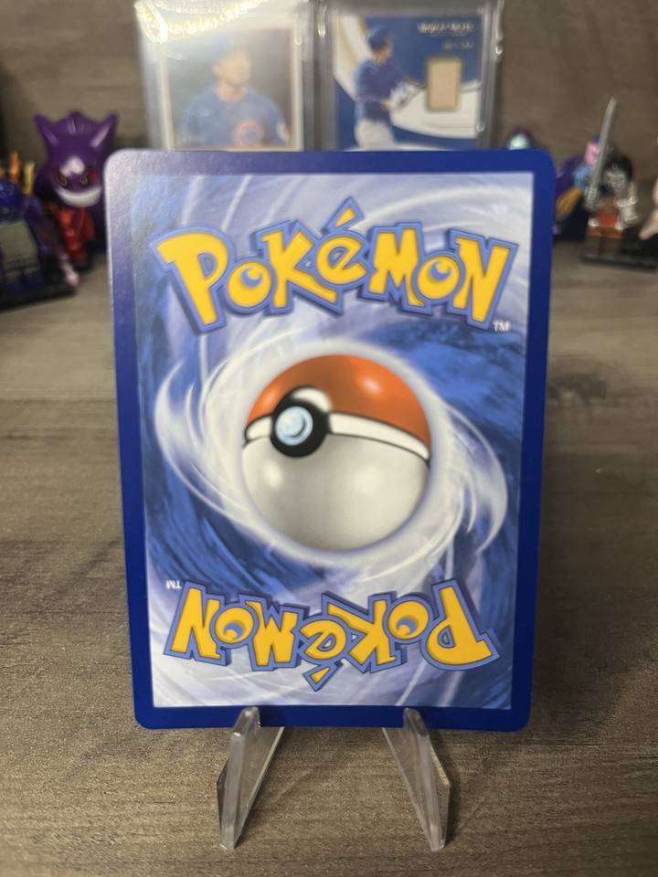 Pokemon TCG Eevee 174 Promo Prismatic Evolutions SPC Special ...