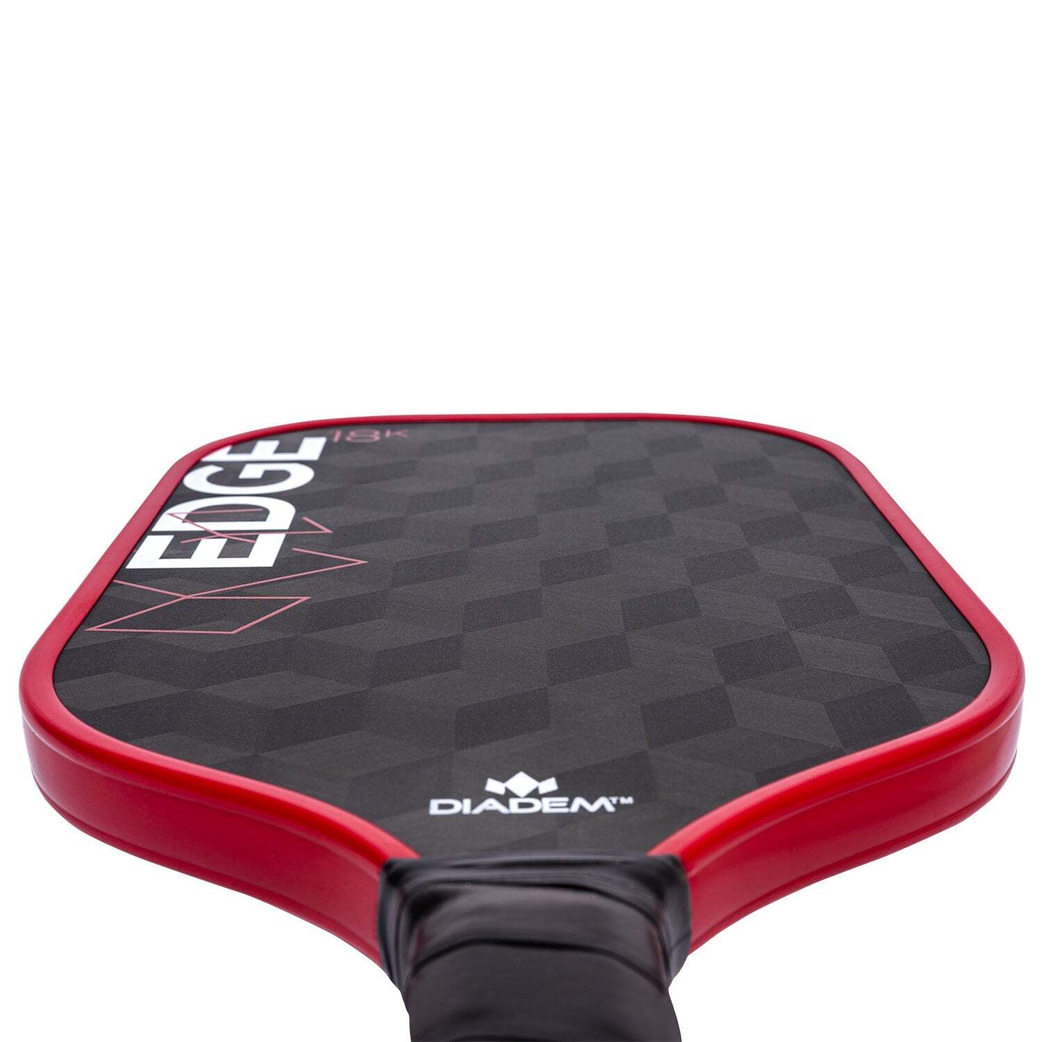 Diadem Edge 18k Standard Pickleball Paddle Red | eBay