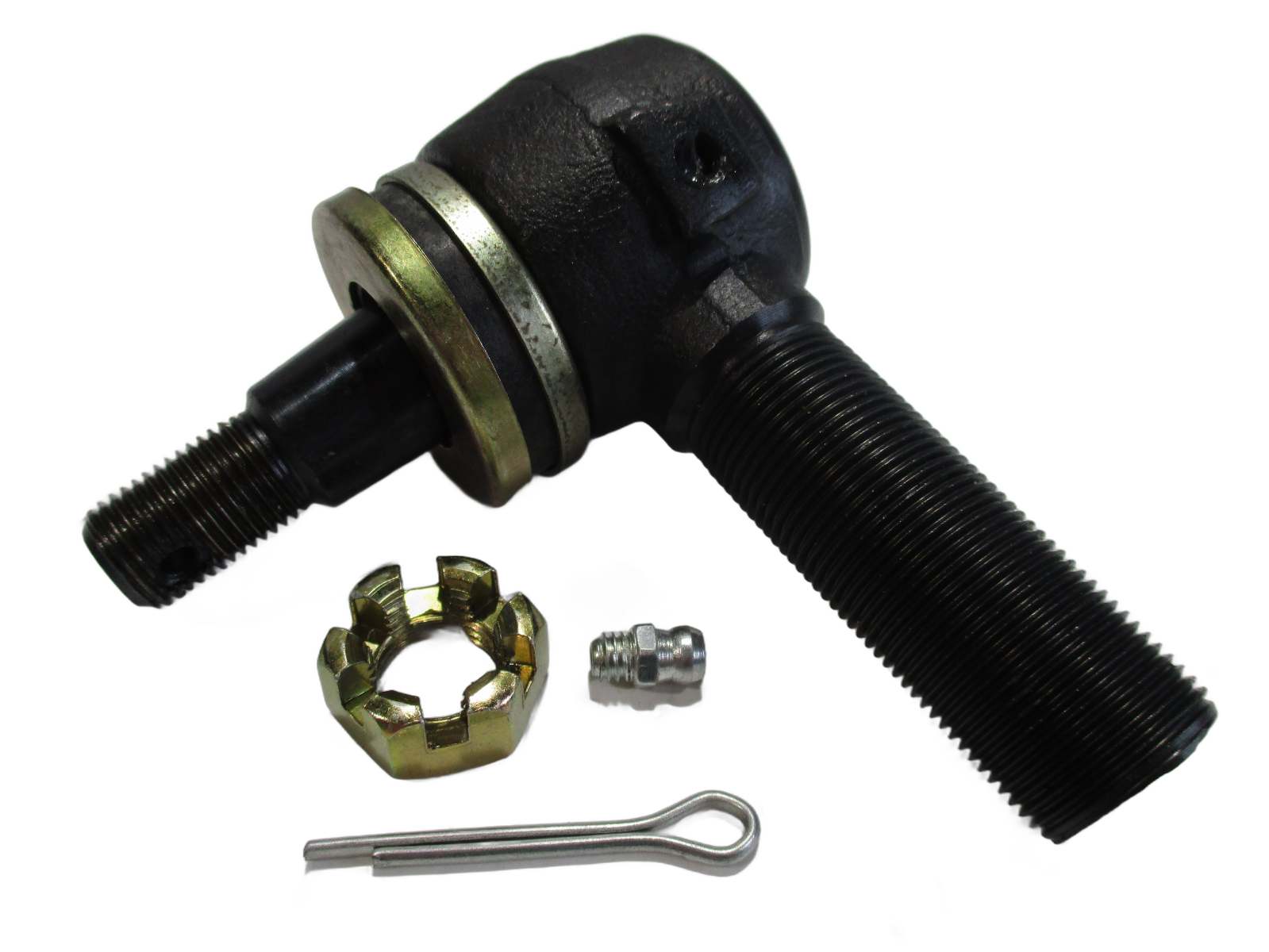 JEEP SJ & J TIE ROD END TO RIGHT KNUCKLE OR TO PITMAN ARM 1974-1991 ...