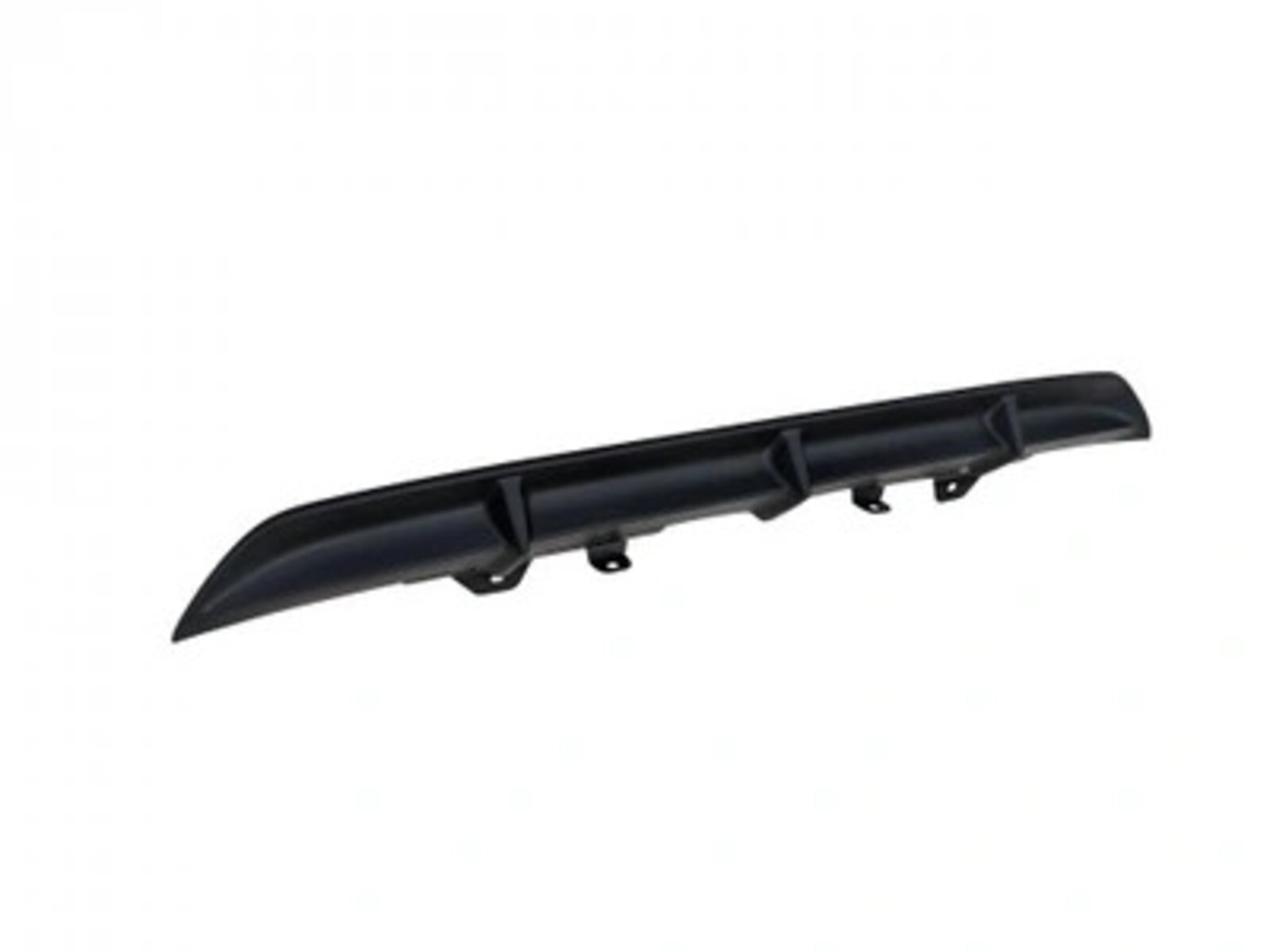 Toyota Genuine CT200h Cover, rear bumper, lower 5216976020, New 52169 ...