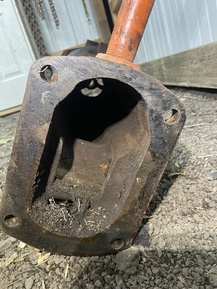Allis Chalmers B Tractor Torque Tube Bell Housing | eBay