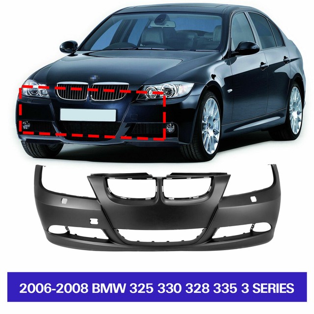 BM1000179 For BMW Front BUMPER 51117170052 | eBay
