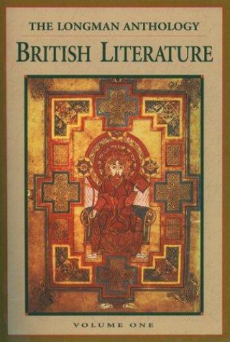 Harpercollins Introduction to British Literature Ser.: Longman ...