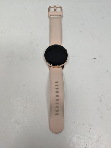 Samsung Galaxy Watch Active (Pink, READ DESCRIPTION) D3 | eBay