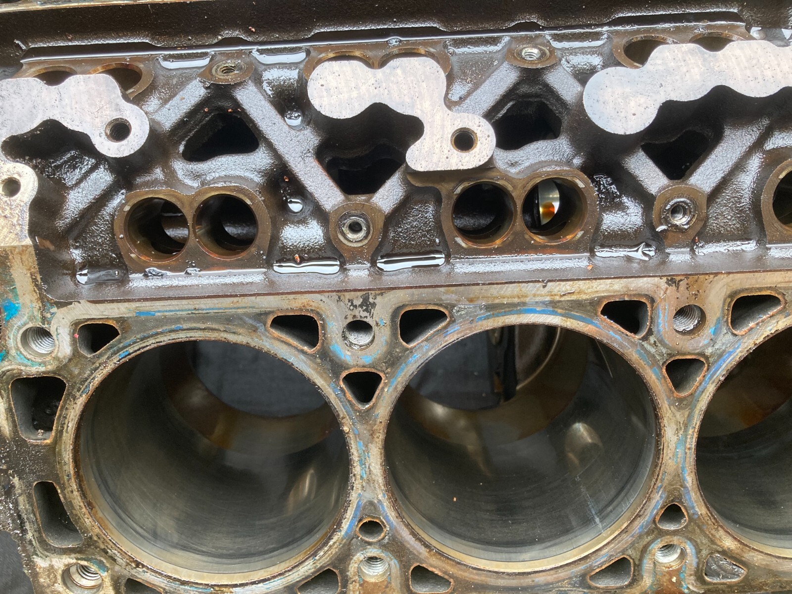 06-11 Chevy Impala 06-10 Pontiac G6 3.5L LZ4 Engine block | eBay