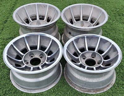 15x10 15x8 Modern Western Turbine wheel rim Appliance ET Hurricane ...