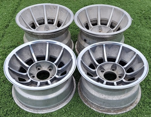 15x10 15x8 Modern Western Turbine wheel rim Appliance ET Hurricane ...
