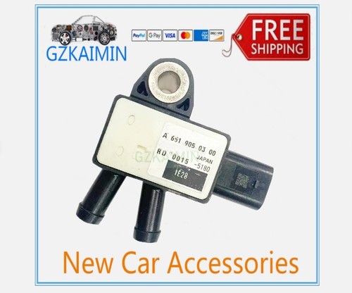 Differential pressure sensor A6519050300 For the Mercedes-Benz GLE W167 ...