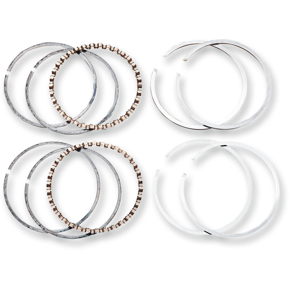 Hastings Piston Ring Set - Twin Cam - Standard | 2M4793 | eBay