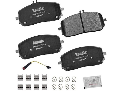 For 2020-2023 Mercedes GLB250 Brake Pad Set Front Bendix 28898WBPK 2021 ...