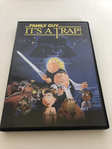 Family Guy: It's a Trap! (DVD) 24543690900| eBay