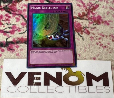 1x (M/NM) - Magic Deflector - OP03-EN011 - Super Rare - Unlimited ...