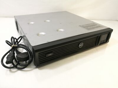Dell DLT1500RMI2U Smart-UPS 1500 Rack Mountable 2U LCD Display - No ...
