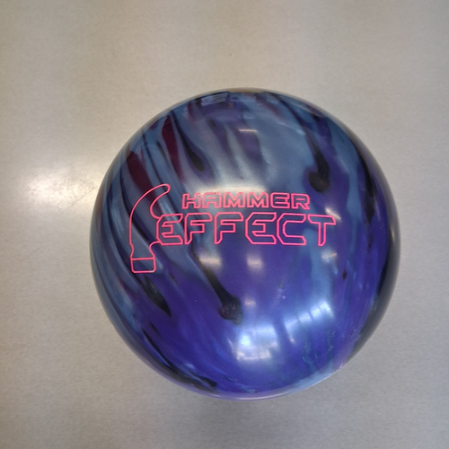 Hammer Effect bowling ball 15 LB new in box #034 | eBay