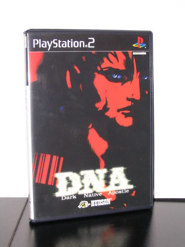 DNA : Dark Native Apostle PlayStation 2 PAL - Prix - Photo - Présentation