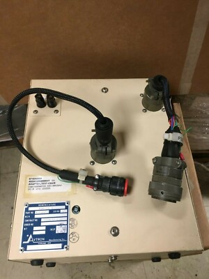 Avtron C5A/B Portable Adapter Test Set K745D19455 Load | eBay