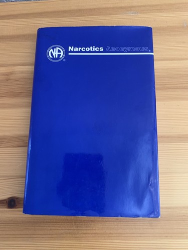 Narcotics Anonymous Book Fifth Edition Hardcover | eBay