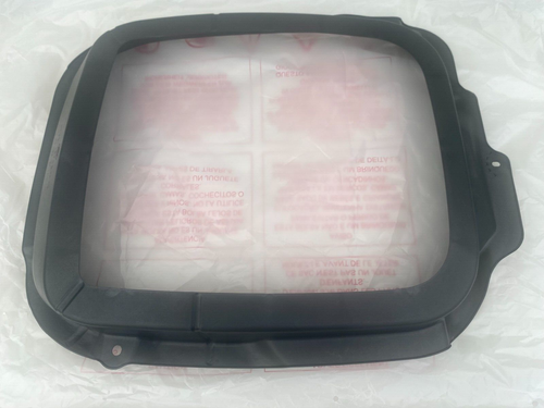 03-04 Mustang Mach 1 One Hood Shaker Air Intake Seal Ring Bezel Frame ...