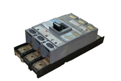 SIEMENS CIRCUIT BREAKER 800 AMP 600 VOLT LMXD63B800 | eBay