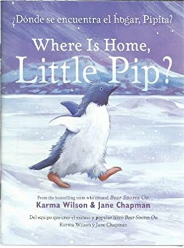Where Is Home, Little Pip? Spanish Edition Karma Wilson & Jan | eBay
