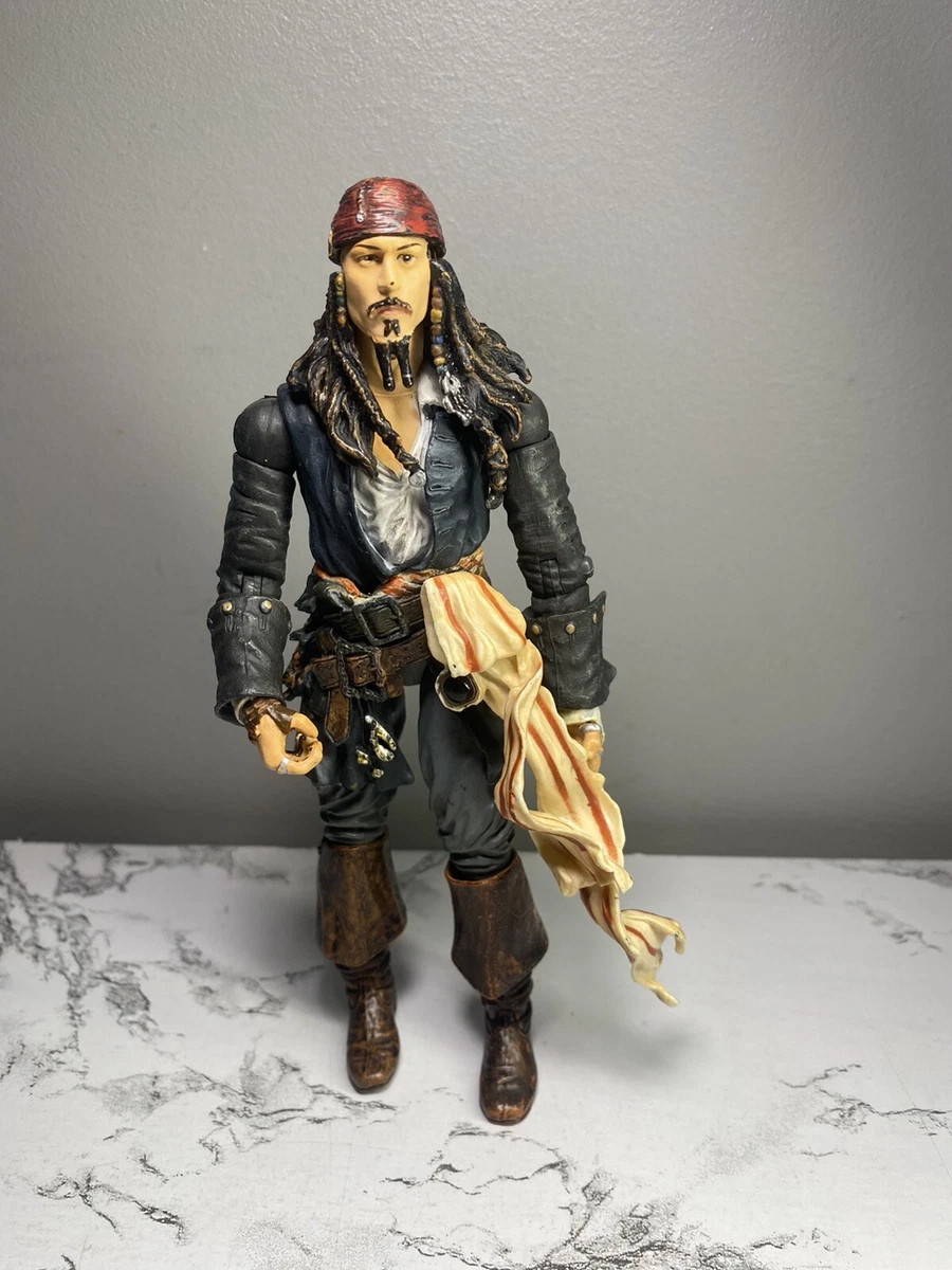 Pirates Of The Caribbean Jack Sparrow Toy