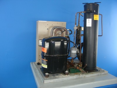 AC & Refrigeration Units - Bohn Condenser