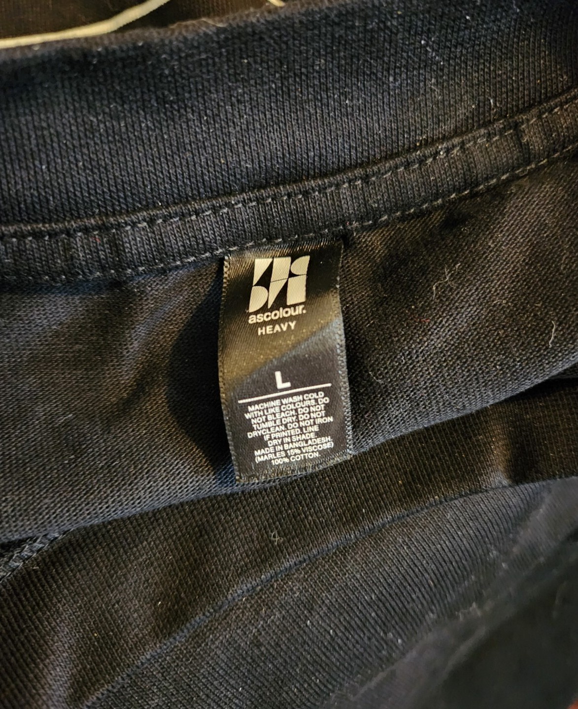 New Order Pet Shop Boys 2022 Unity Tour Shirt Large - Gem