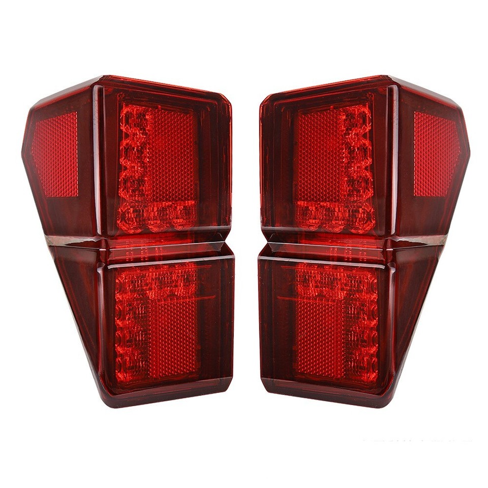 UTV Left+Right Rear Tail Light for Polaris Ranger 1000 XP/Crew 2018 ...