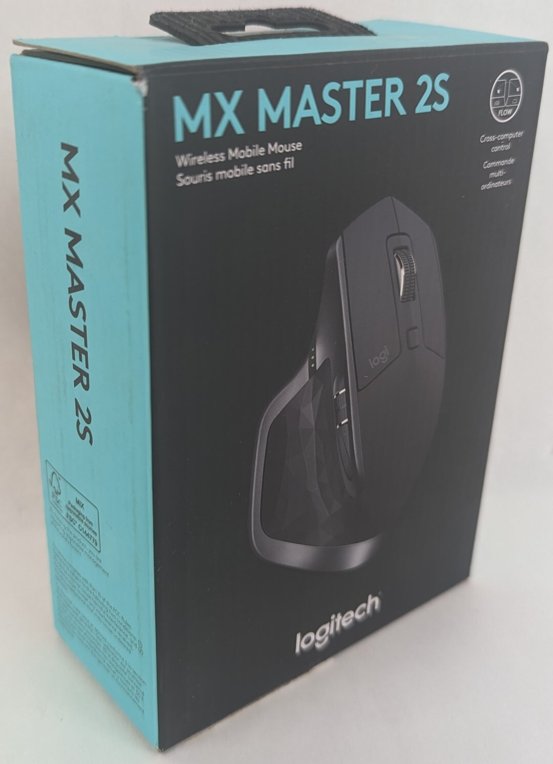 Logitech MX Master 2S Wireless Mouse 910-005965 Brand New