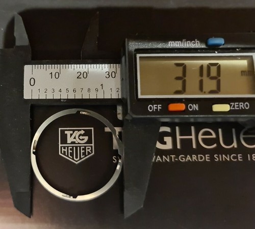 Bezel Friction Click Ratchet rotating Spring fit TAG Heuer 2000 we1111 ...