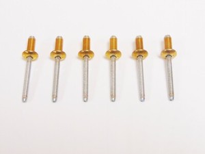 OEM Arctic Cat Snowmobile Rivets 3/16 Huck-M4 1 set of 6) 1623-130 | eBay