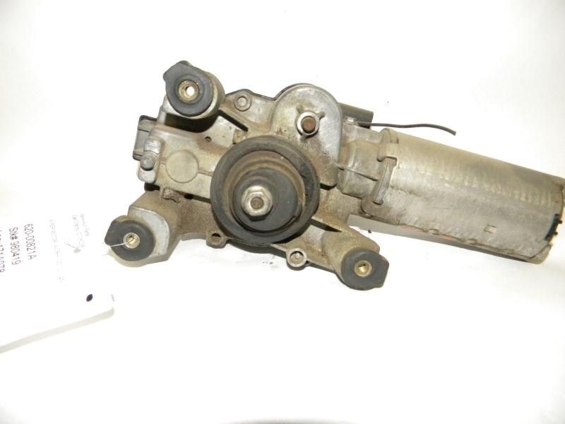 Windshield Wiper Motor Sedan With Pulse Wiper Fits 87 BONNEVILLE 41268 ...