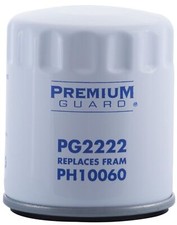 PREMIUM-GUARD PG2222 - cross reference oil filters | oilfilter ...
